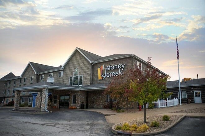 stoney creek hotel peoria