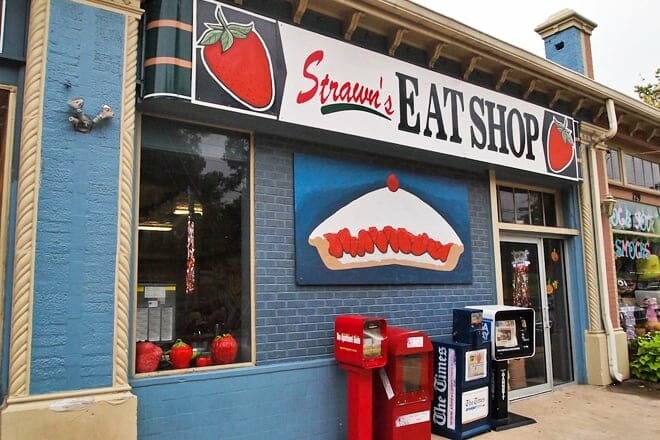 strawn&rsquo;s eat shop