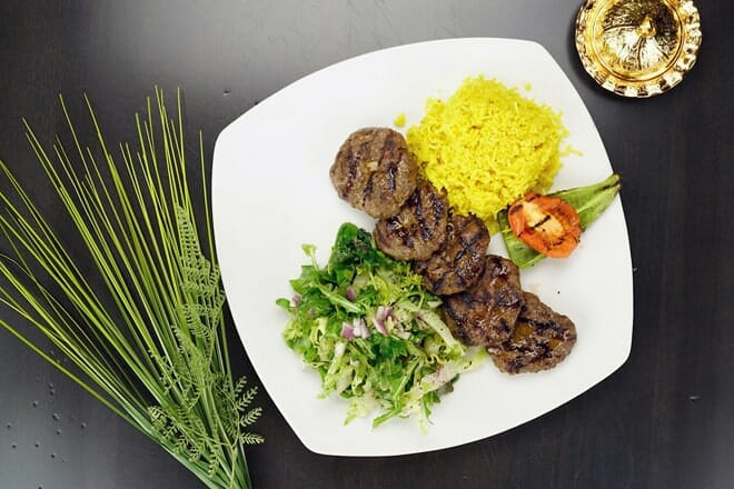 sultan mediterranean grill