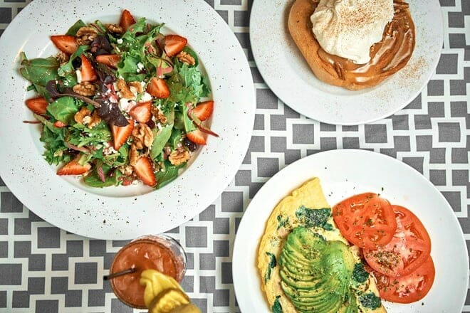 sun garden cafe &mdash; sarasota