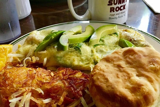 sunny rock eggs and things