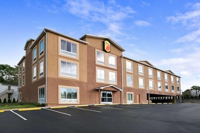 super 8 by wyndham hershey