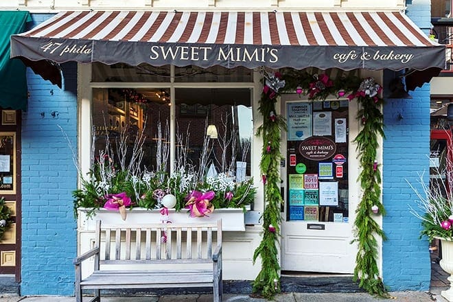Sweet Mimi's Caf&eacute; & Bakery