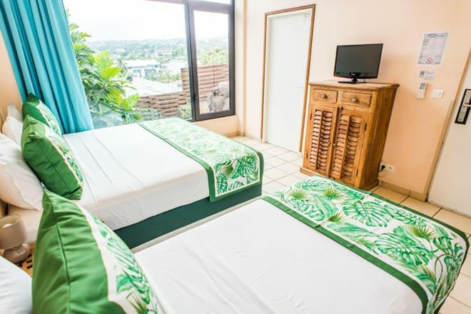 tahiti airport motel &mdash; fa&rsquo;a&rsquo;ā