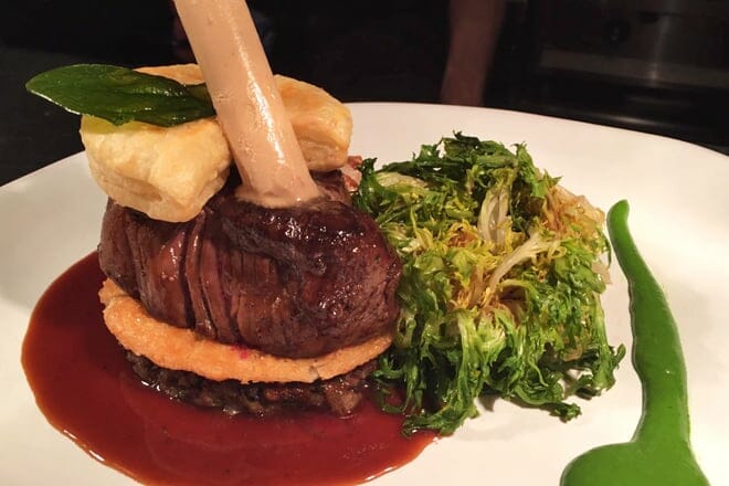 Tally&rsquo;s Silver Spoon