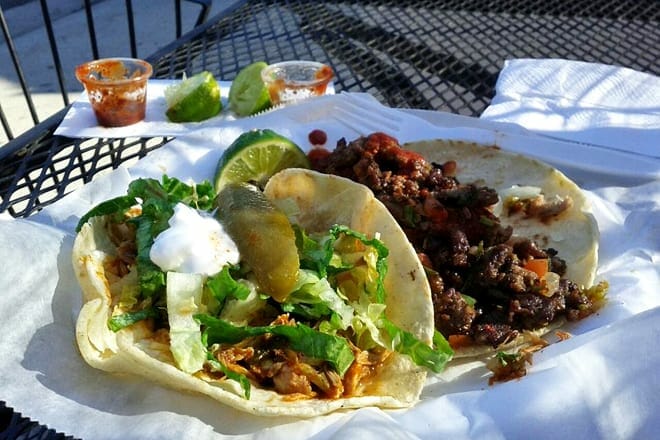 taqueria el baj&iacute;o