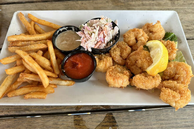 Tarpon Turtle Grill & Marina