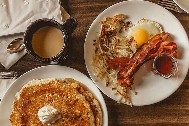 teddy bear restaurant