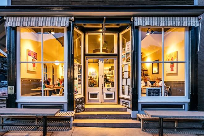 The Butcher & Baker Cafe