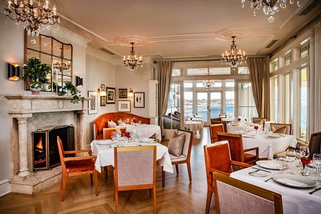 the chanler at cliff walk