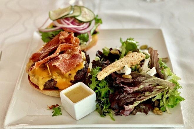 the class act restaurant