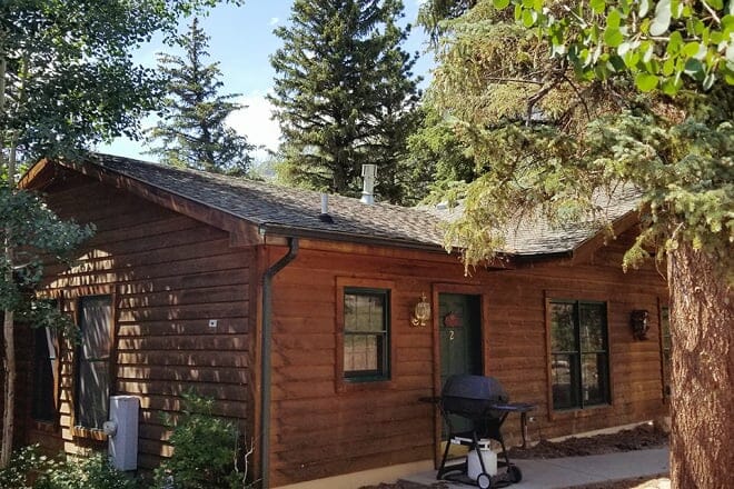 the evergreens on fall river