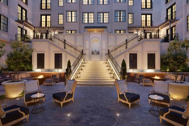 the harpeth franklin downtown, curio collection by hilton