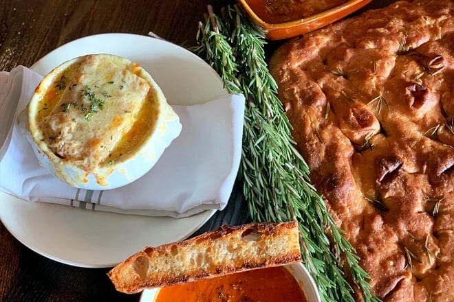 the hatch rotisserie & bar