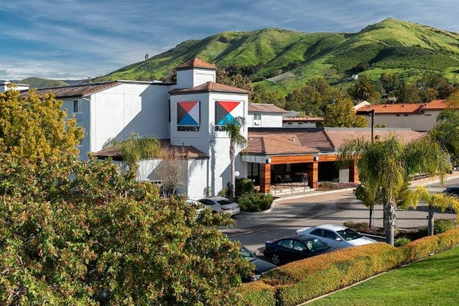 the kinney san luis obispo, tapestry collection by hilton