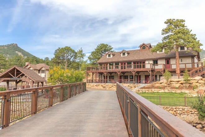 the landing at estes park