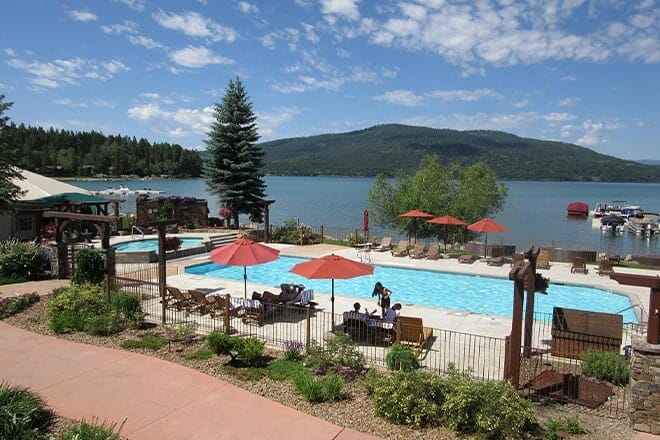 the lodge at whitefish lake