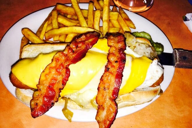 the old salty dog &mdash; sarasota