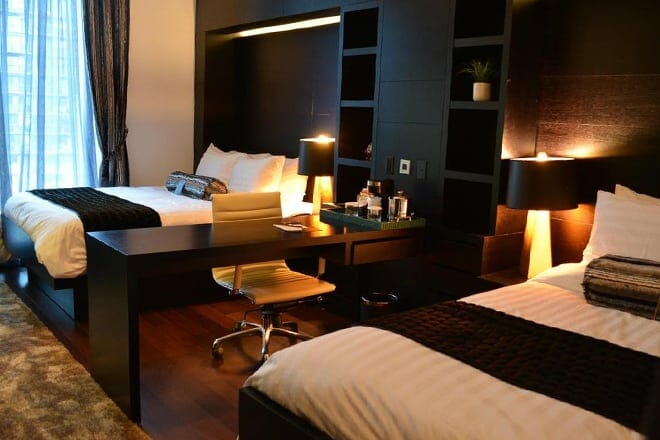 the one boutique hotel flushing