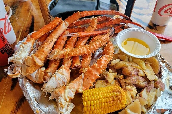 the original crab shack