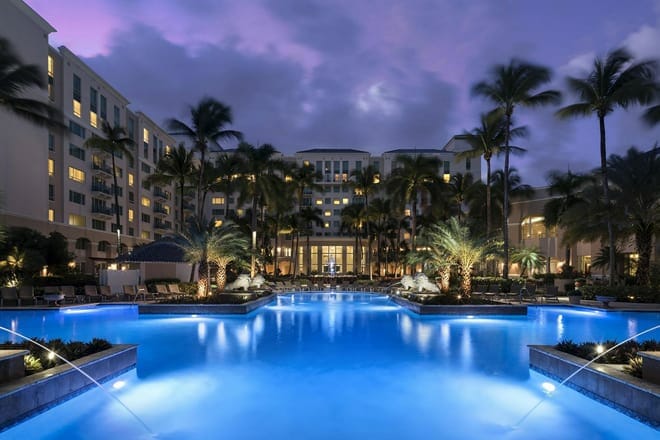 the ritz-carlton, san juan (carolina)