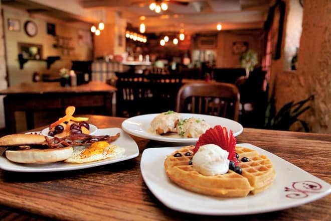 the root cellar cafe