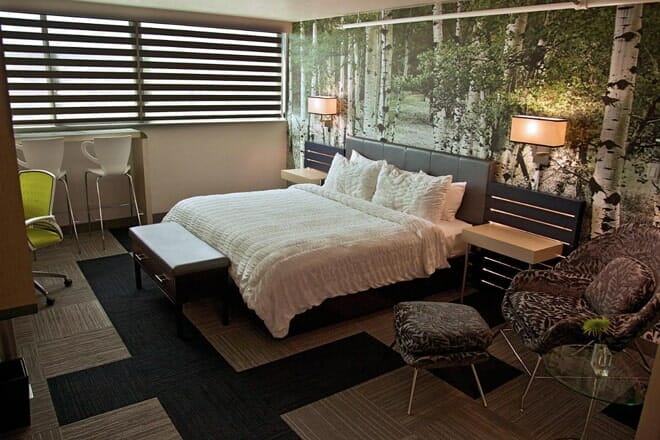 The Rushmore Hotel & Suites, BW Premier Collection