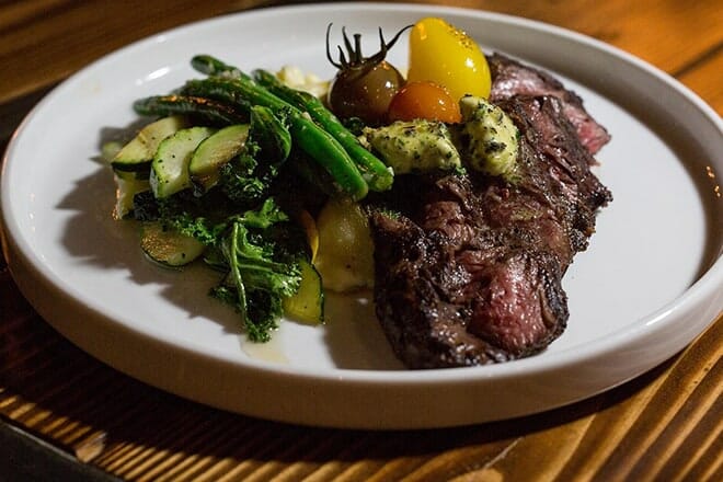 the rustik fork eatery