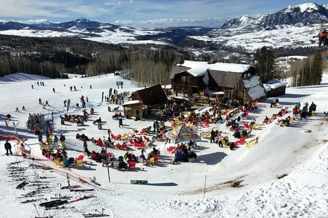 the saloon at gorrono ranch restaurant