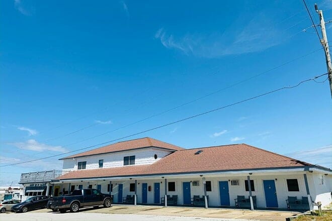 the sand dollar motel