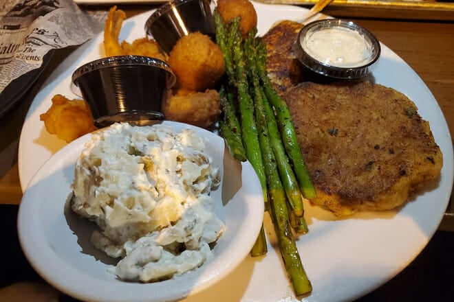 the shack original waterfront crab shack