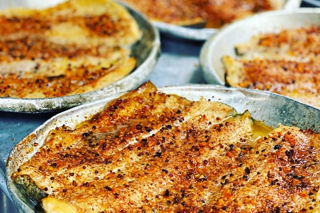 the speckled trout restaurant and bottle shop