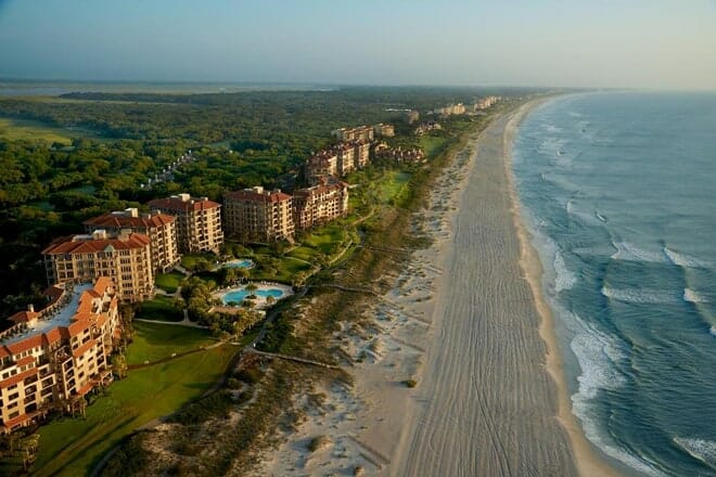 the villas of amelia island