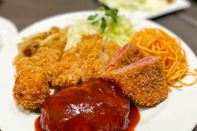 tonkatsu ginza bairin