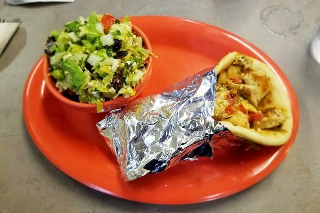 toula&rsquo;s trailside cafe