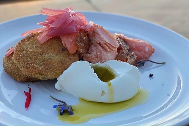 treebones resort wild coast restaurant