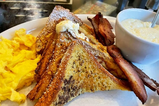 Trip's Diner (St. Pete)