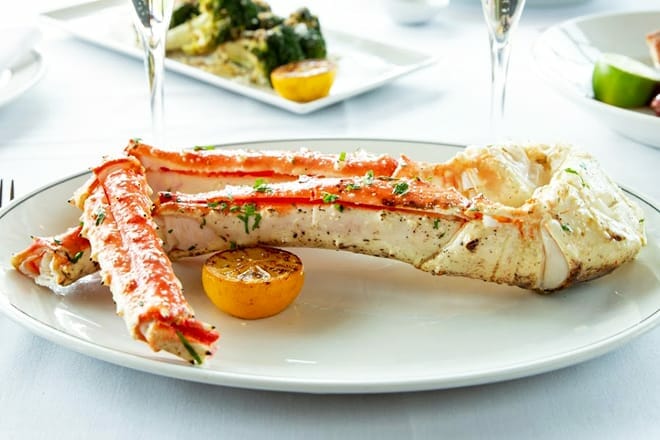 truluck&rsquo;s ocean&rsquo;s finest seafood & crab