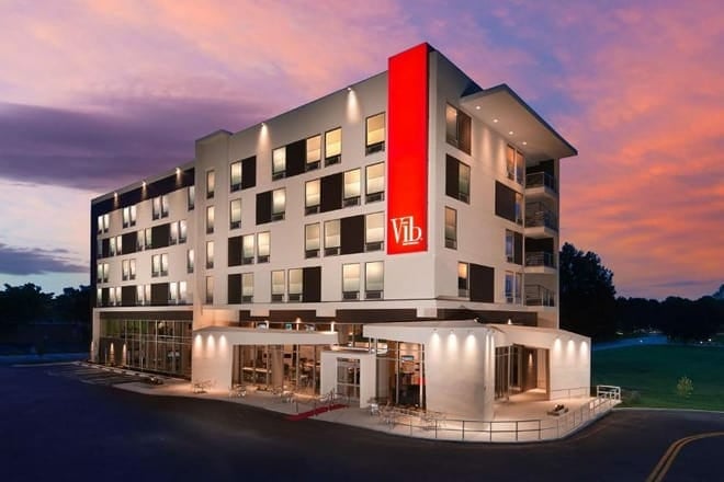 Vib Best Western Springfield