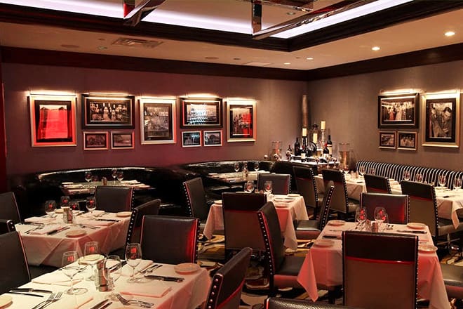 Vic & Anthony's Steakhouse