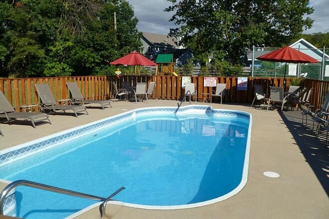 victoria resort bed and breakfast