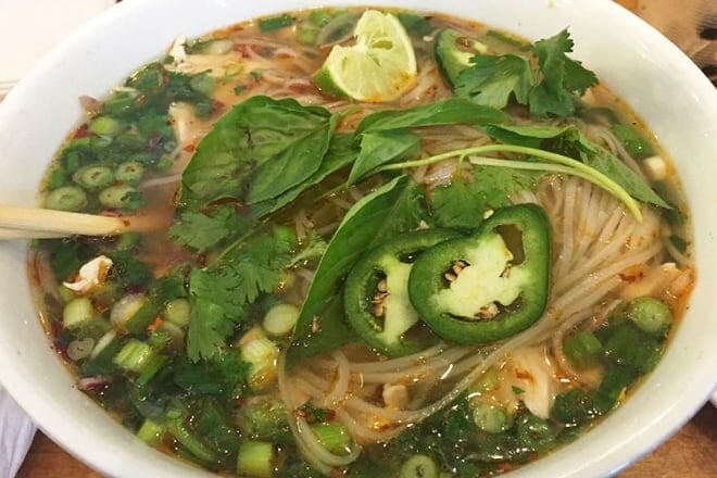 viet cuisine