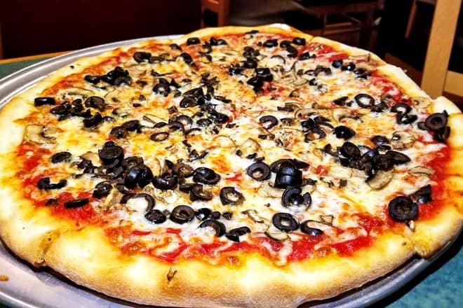 vincents pizza & brew