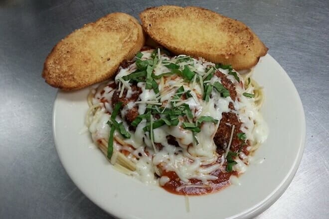 Vinny McGuire&rsquo;s Pizza