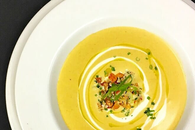 waterfront restaurant