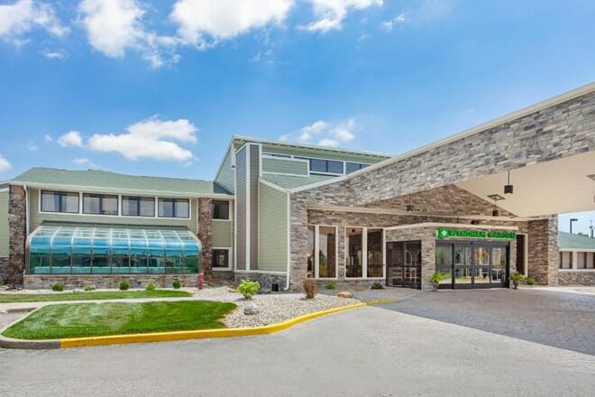 wyndham garden fort wayne