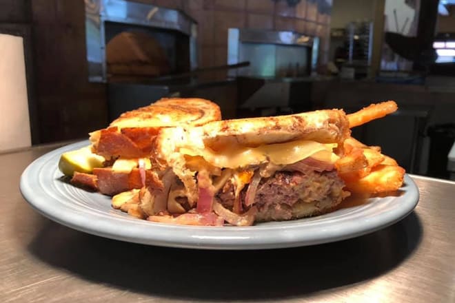 zax restaurant & watering hole