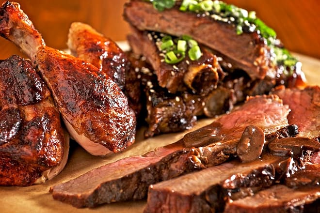 Zea Rotisserie & Bar