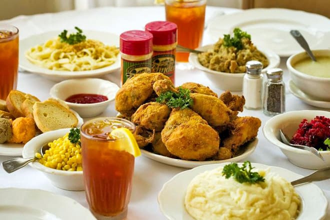 zehnder&rsquo;s restaurant