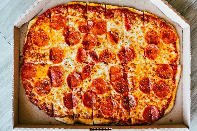 i Fratelli Pizza Grapevine